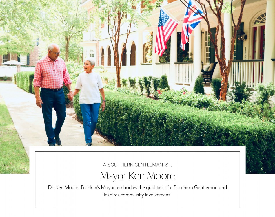 A Conversation with Mayor Ken Moore - yourwilliamson.com