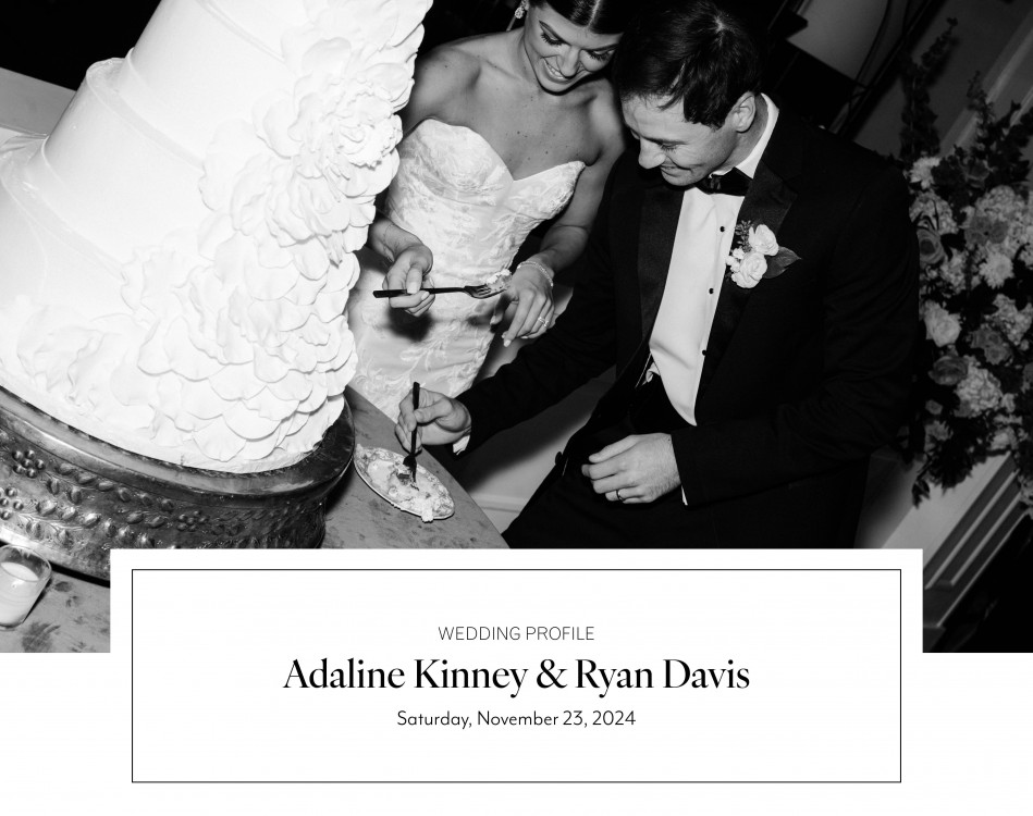 Adaline & Ryan Davis - yourwilliamson.com